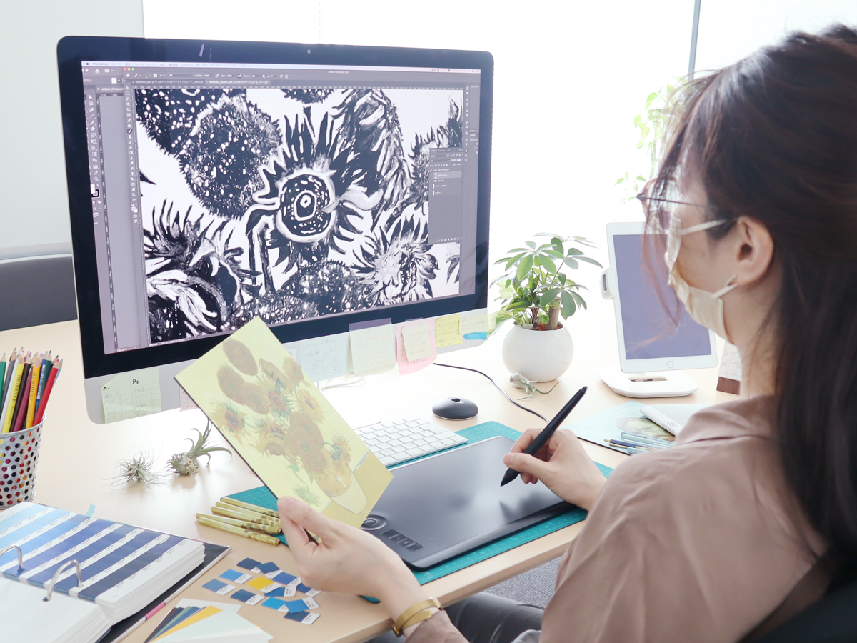 Touch me! ART PEN 新発売