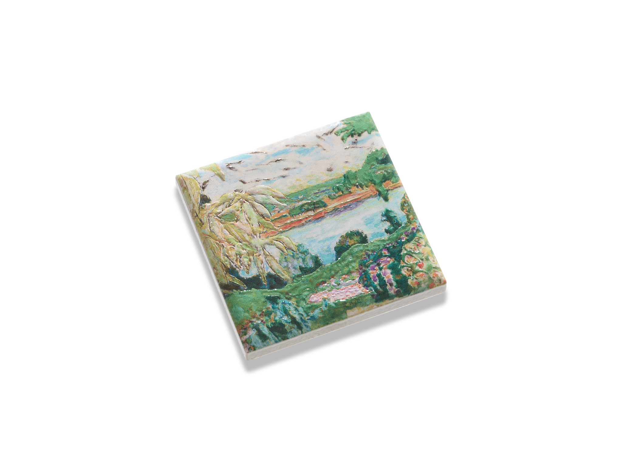 アーティゾン美術館の所蔵作品をモチーフにした「PENON タッチミー！アートマグネット」が同館ミュージアムショップにて限定発売 - PENON｜株式会社ペノン