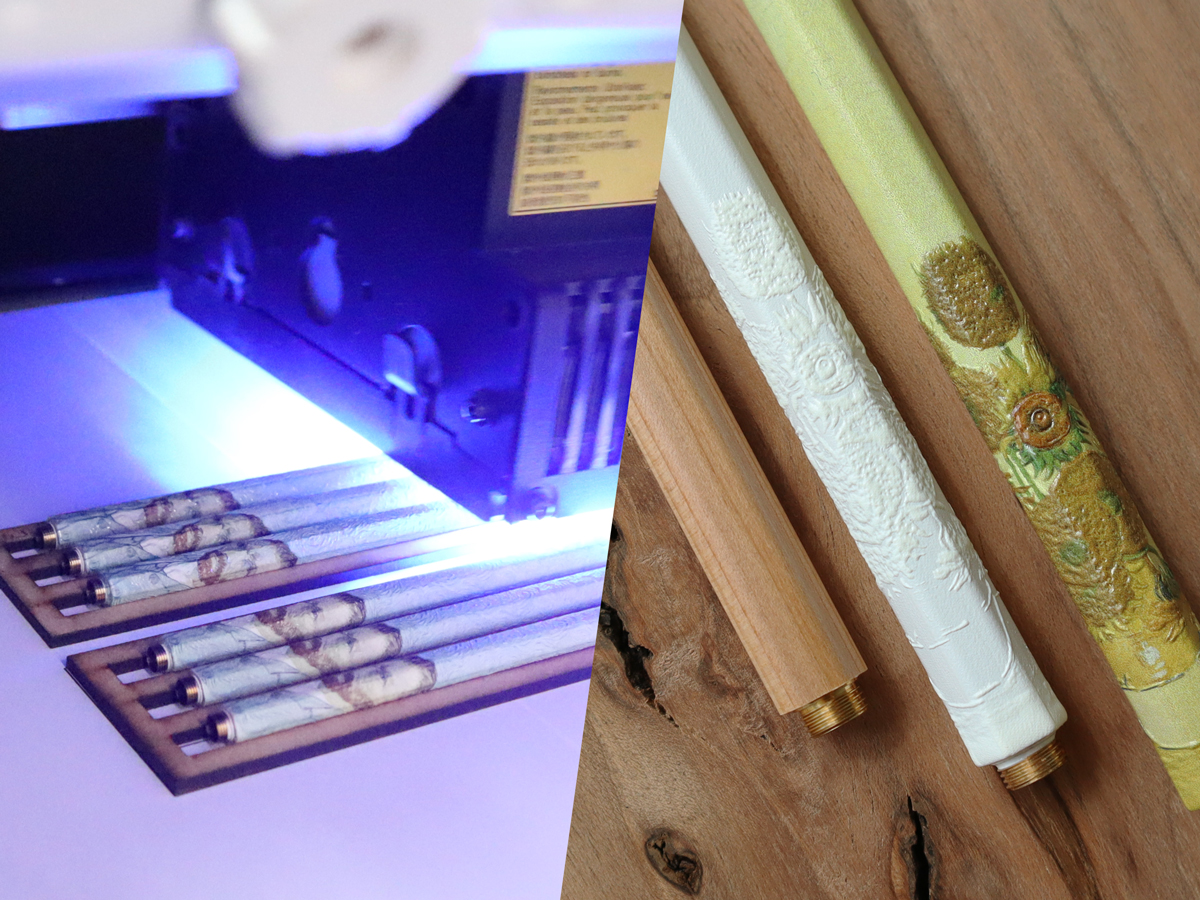 Touch me! ART PEN 新発売