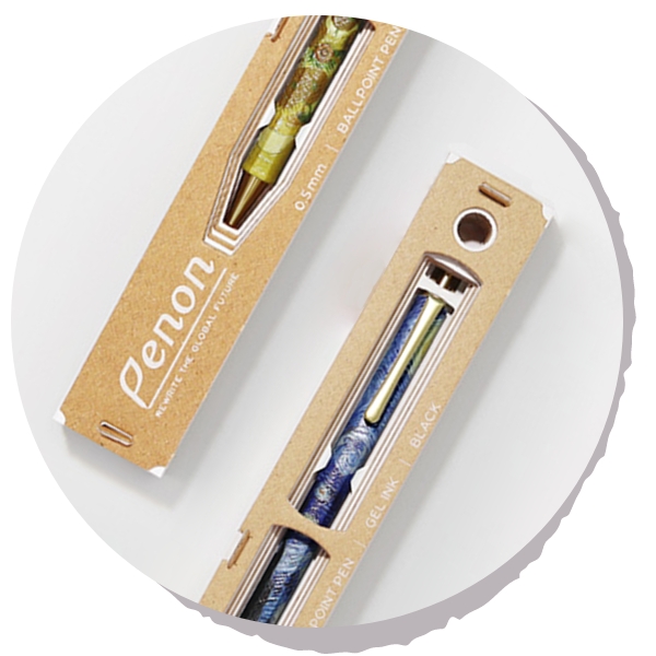 ARTPEN - PENON, the pen that rewrites the future