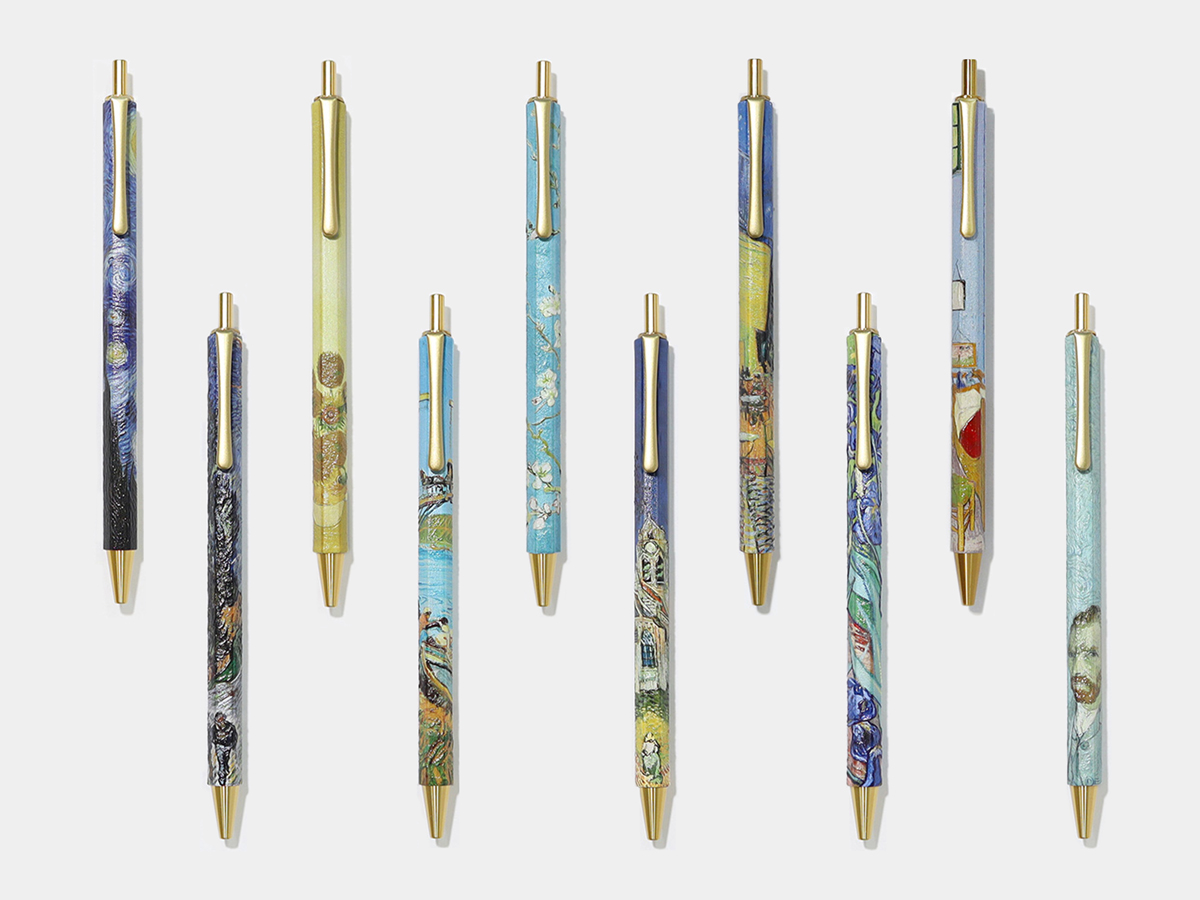 ART PEN - PENON, the pen that rewrites the future